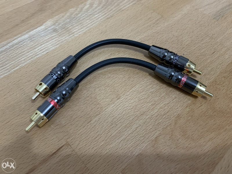 RCA stack kabal - Kablovi i konektori - OLX.ba