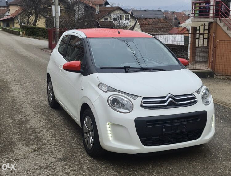 Citroen C1 Novi Model - Automobili - OLX.ba