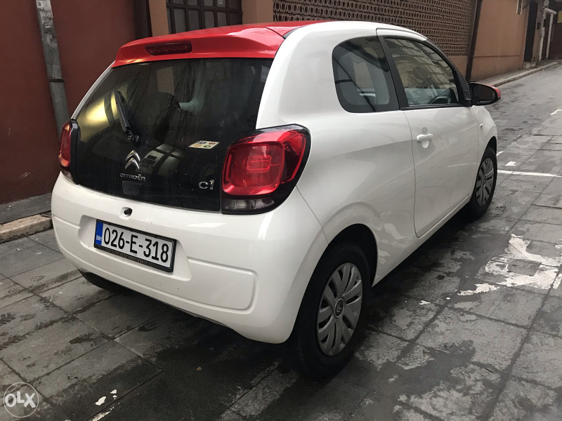 Citroen C1 Novi Model - Automobili - OLX.ba