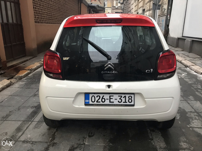 Citroen C1 Novi Model - Automobili - OLX.ba