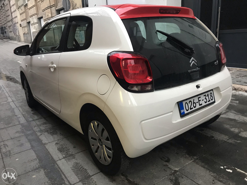 Citroen C1 Novi Model - Automobili - OLX.ba