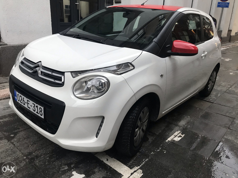 Citroen C1 Novi Model - Automobili - OLX.ba