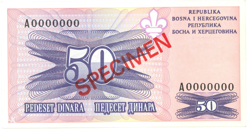 Numizmatika, BiH banknote tzv. Londonski novac - Novčanice - OLX.ba