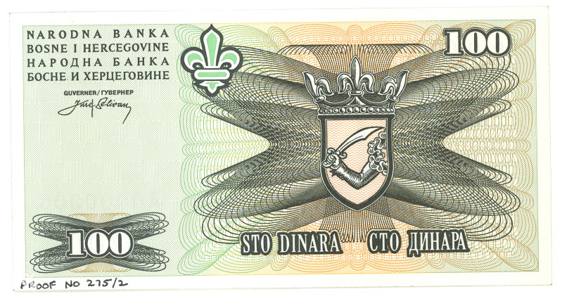 Numizmatika, BiH banknote tzv. Londonski novac - Novčanice - OLX.ba