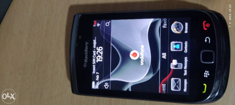 Black Berry - Mobiteli - OLX.ba