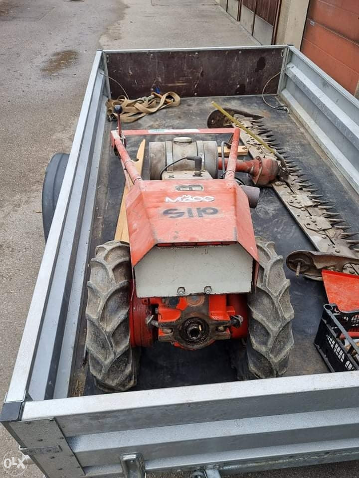 Muta gorenje imt 407 Sip bucher buher kosilice kosacic - Kosilice i ...