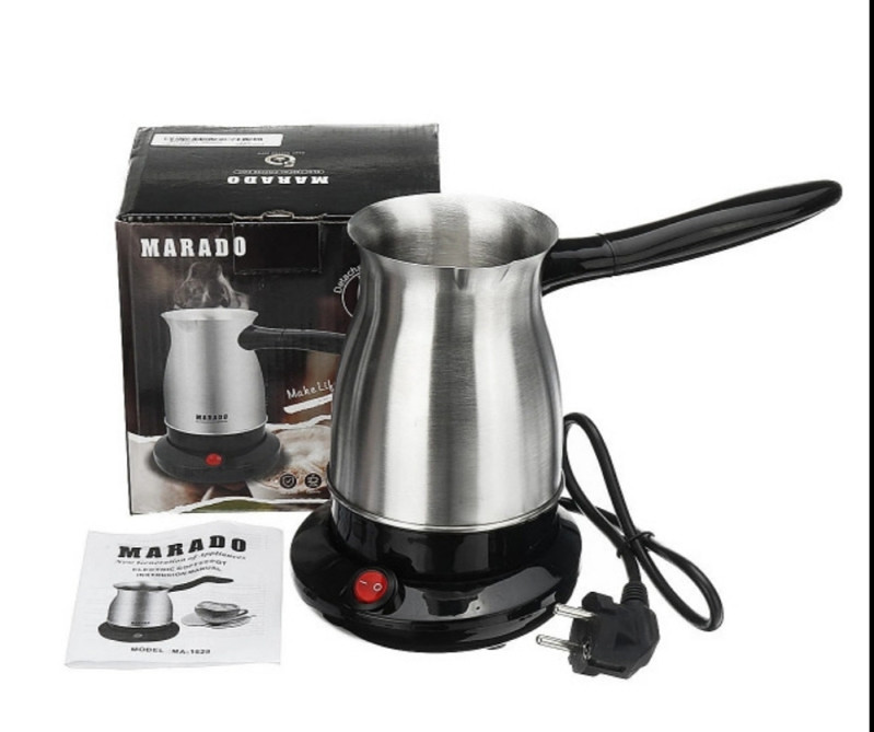 Kuvalo elektricno dzezva na struju inox kafu kavu kuhal - Tehnika ...