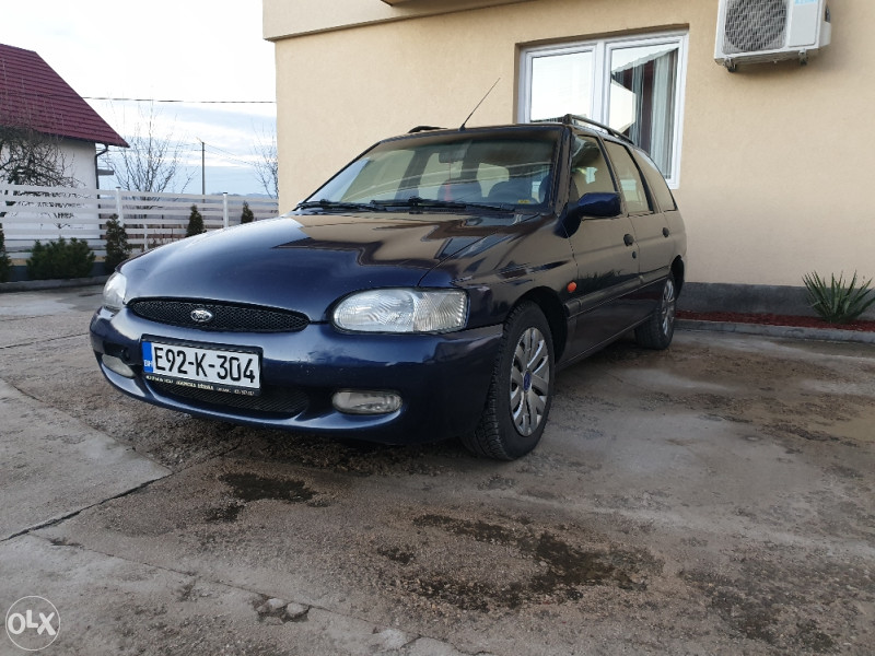 Ford Escort 1.8 TD (originalna kilometraža) - Automobili - OLX.ba