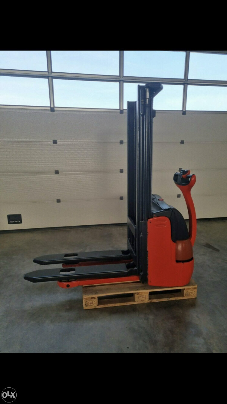 Elektricni paletar viljuskar Linde 12L - Viljuškari - OLX.ba