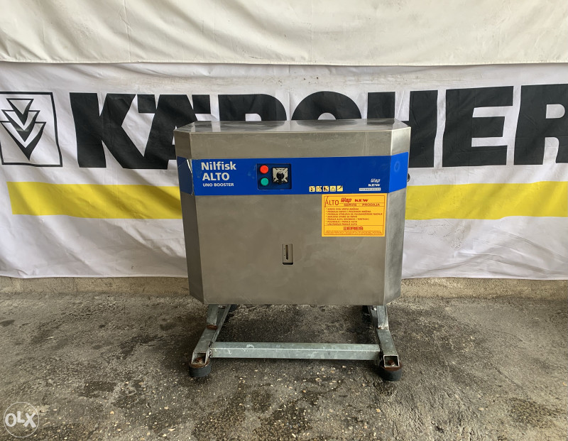 NILFISK ALTO UNO BOOSTER///KARCHER///GARANCIJA 12 MJESECI - Za pranje i ...