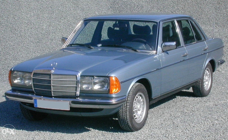 Otkup stari Mercedes vozila 123 124 190 itd - Potražnja - OLX.ba