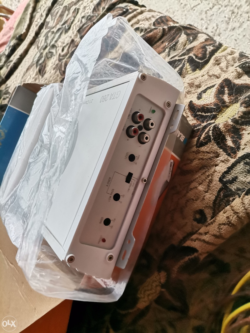 Pojacalo blaupunkt - Pojačala - OLX.ba