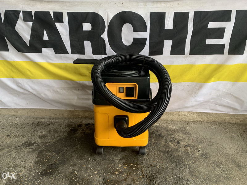 WAP TURBO XL USISIVAC///KARCHER///GARANCIJA 12 MJESECI - Industrijski ...