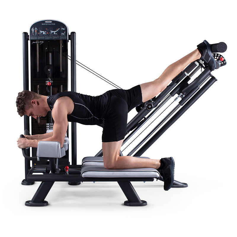 PANATTA SPORT FIT EVO MASTER GLUTEUS PLUS MACHINE - Ostale sprave za ...