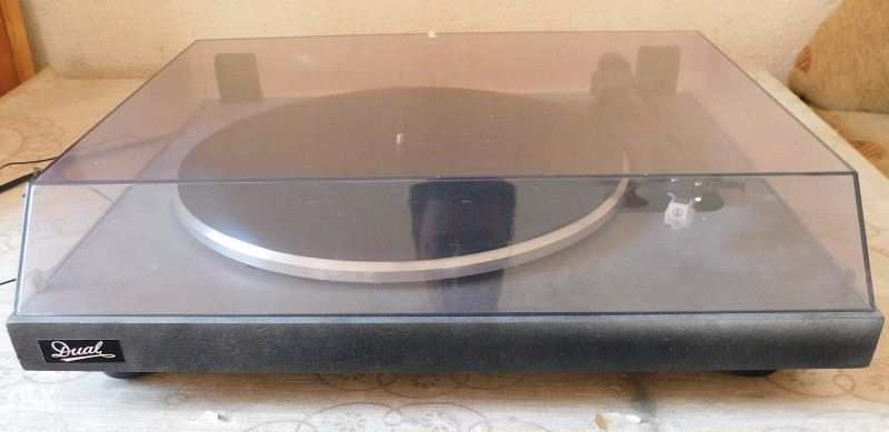 DUAL CS 410 AUDIOPHILE TURNTABLE - Gramofoni (Hi-Fi) - OLX.ba