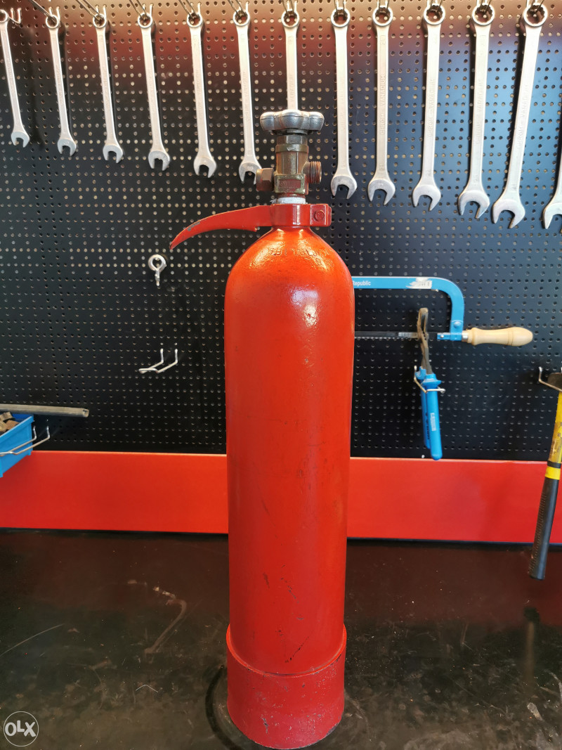 Co2 Boce za varenje pune - Boce i manometri - OLX.ba