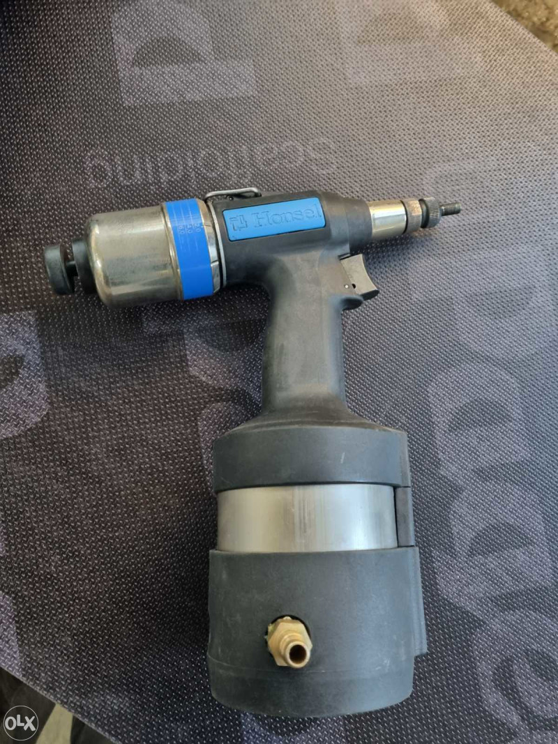 Zracni pistolj za navojne nitne VNG 801 HONSEL - Pneumatski alati - OLX.ba