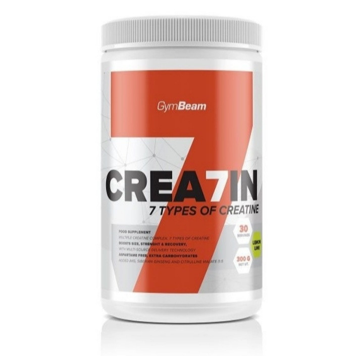 Crea7in GymBeam 300g Green Apple Creatin Kreatin - Suplementi/preparati ...