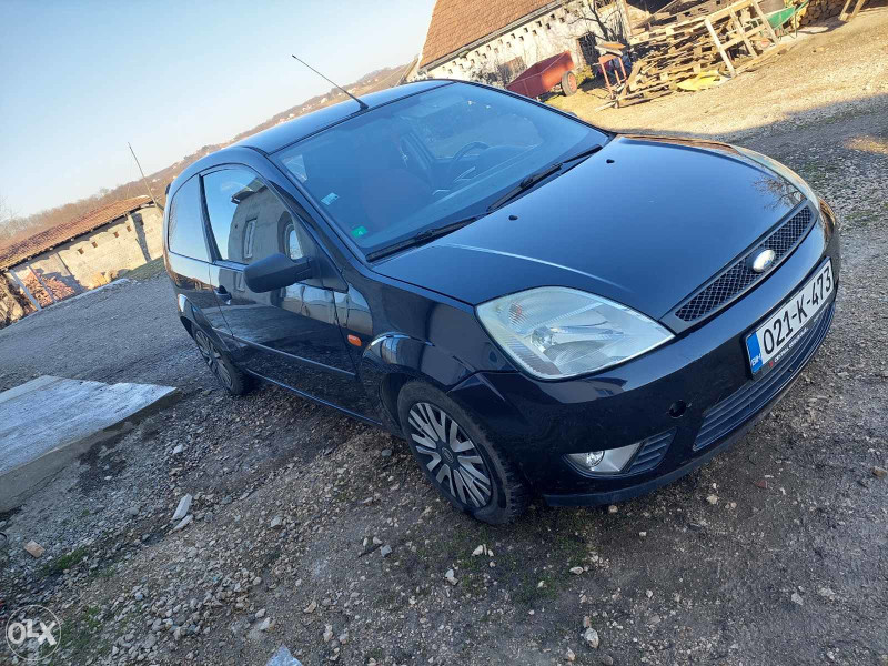 Ford fiesta - Automobili - OLX.ba