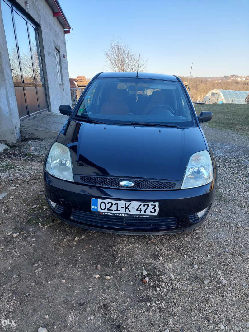 Ford fiesta - Automobili - OLX.ba