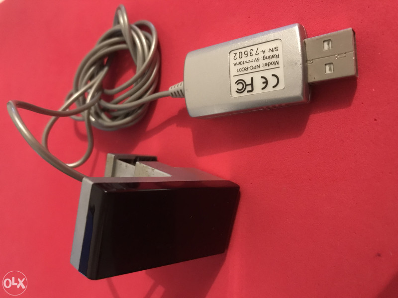 USB REMOTE CONTROL RECEIVER UNIT NPC-RC01 - Kompjuteri - TV/SAT kartice ...