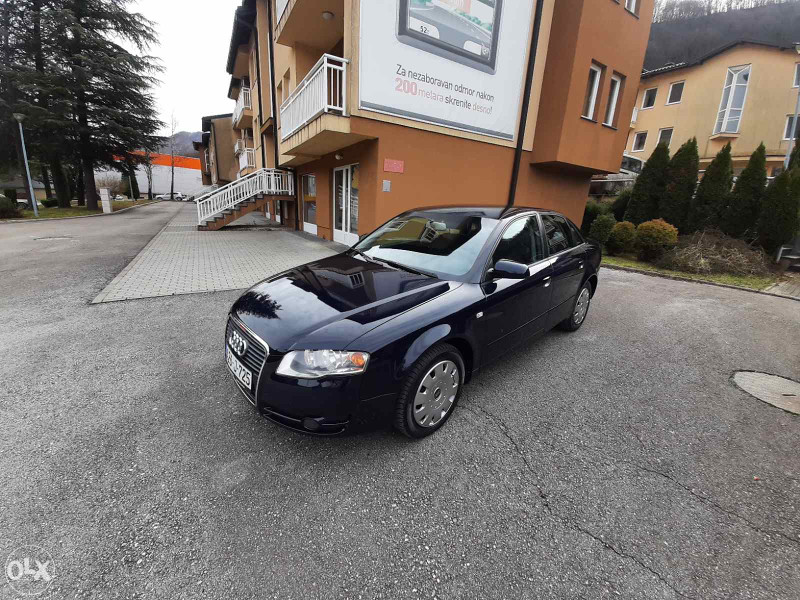 Audi a4 dizel - Automobili - OLX.ba