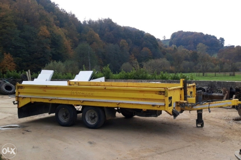 Labudica prikolica - Prikolice - OLX.ba