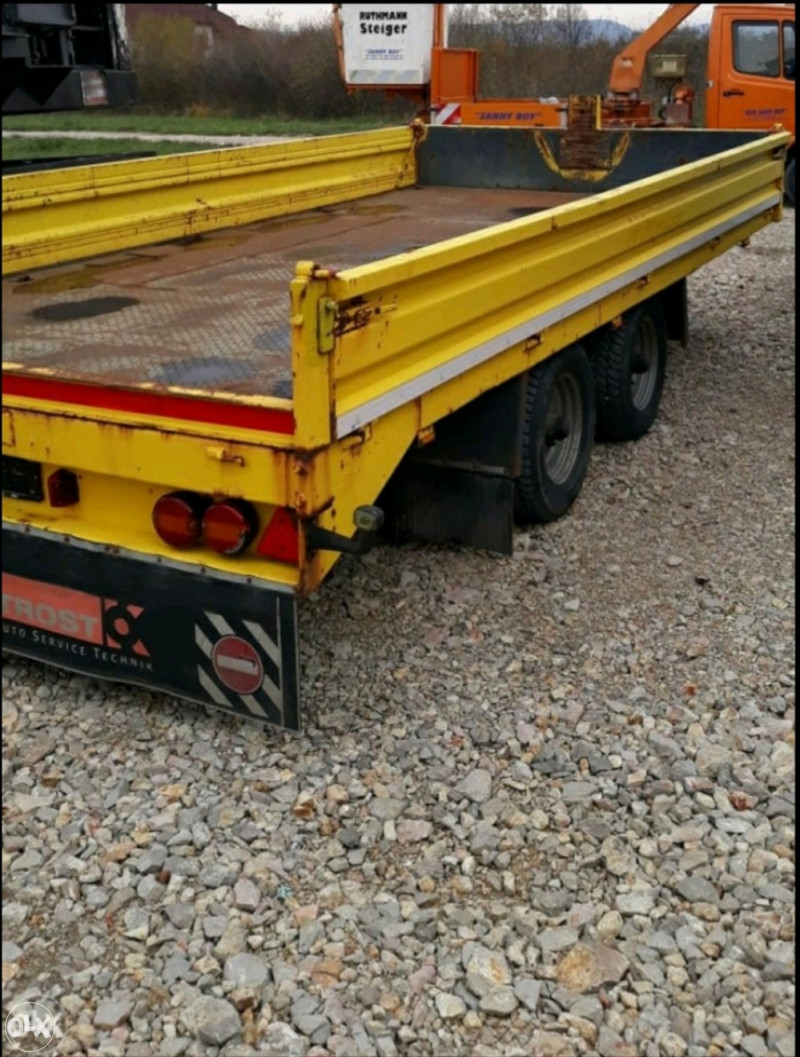 Labudica prikolica - Prikolice - OLX.ba