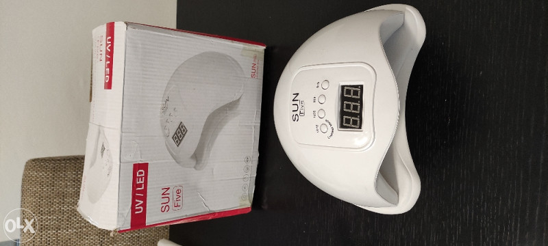 UV LED LAMPA ZA NOKTE - UV lampe - OLX.ba