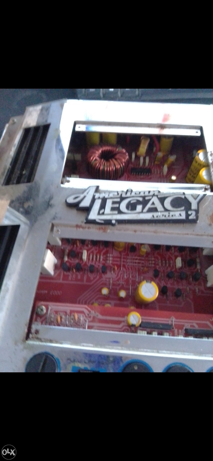 Us blaster subwoofer 800w - Zvučne kutije - OLX.ba