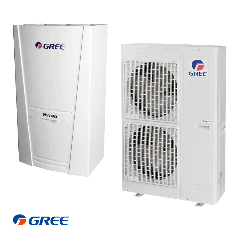 TOPLOTNA PUMPA GREE VERSATI II 14kW trofazna - Toplotne pumpe/Dizalice toplote - OLX.ba