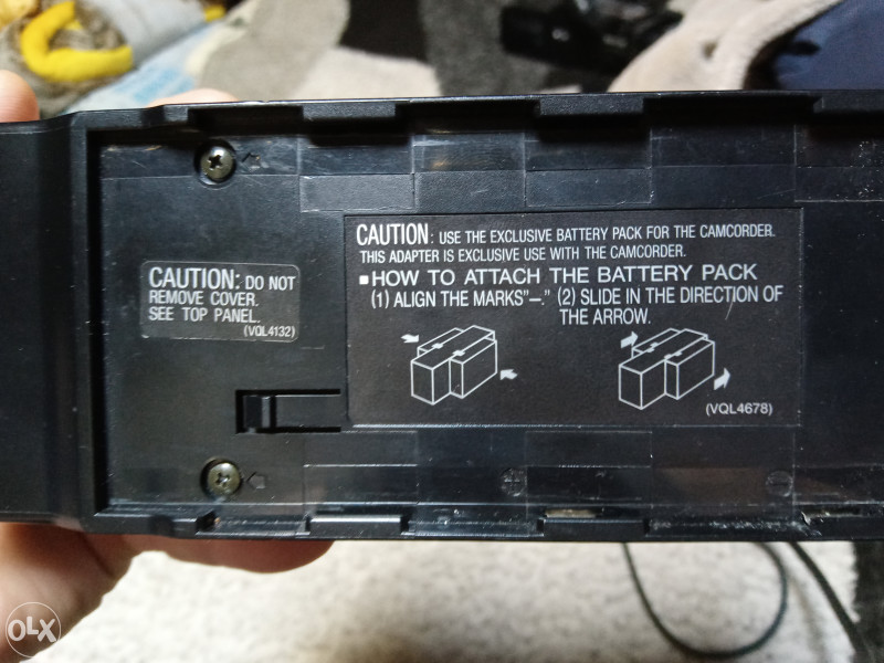 "PHILIPS" AC ADAPTER SBC5413 " 2 baterije istovremeno. - Adapteri - OLX.ba