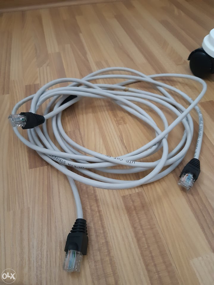 KABLOVI ZA INTERNET ZA OPTIČKI 10/100/1000 - Mrežni kablovi - OLX.ba