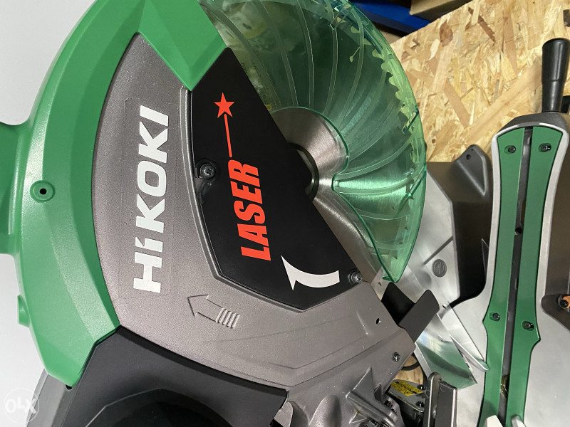 Potezni stucer Hitaci Hikoki - Štuceri (Potezni cirkulari) - OLX.ba