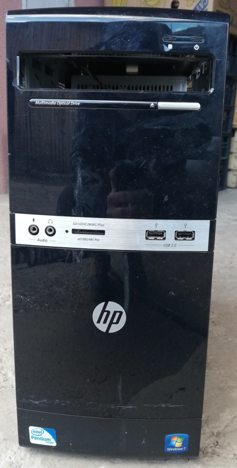 5 desktop racunara kucista - Desktop Računari - OLX.ba