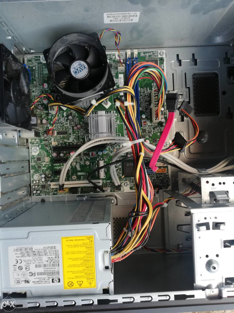 5 desktop racunara kucista - Desktop Računari - OLX.ba