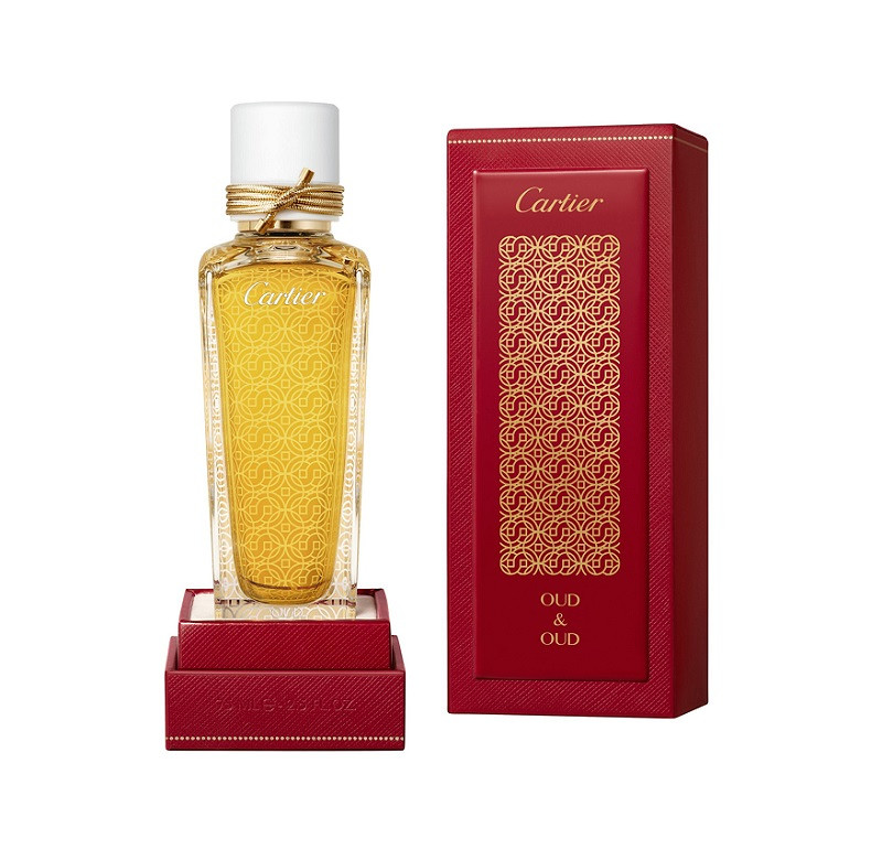 Cartier Oud & Oud 75ml EDP 75 ml .. Oud And Oud - Unisex parfemi - OLX.ba