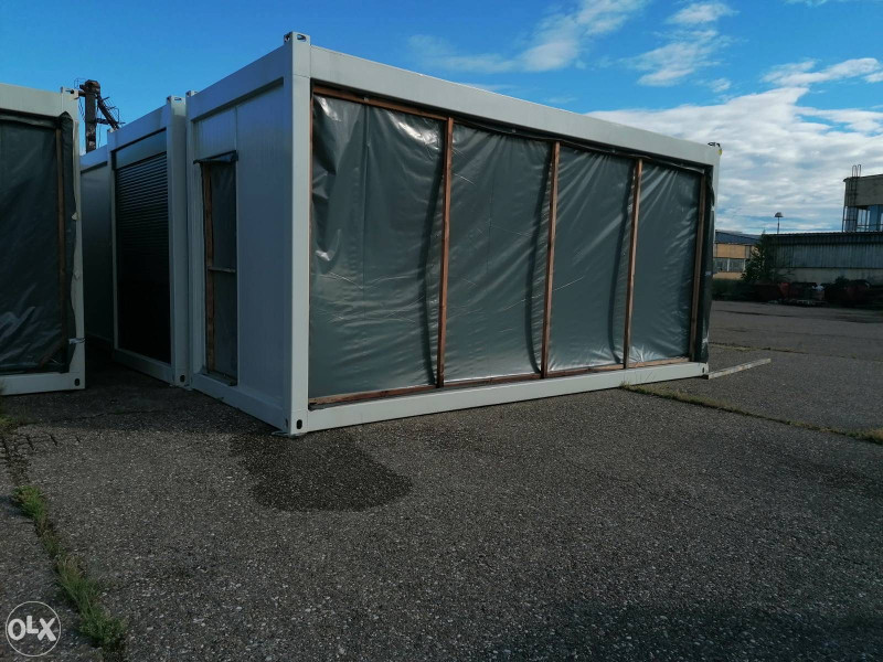 Stambeni kontejneri - Montažni objekti - OLX.ba
