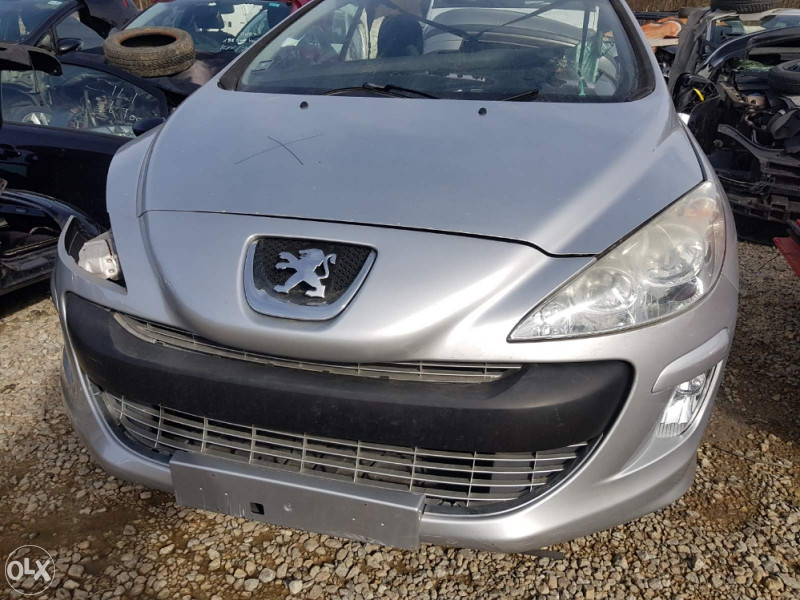 Dijelovi/djelovi pezo 308 1.6 88kw 2009 automatik - Automobili u dijelovima - OLX.ba