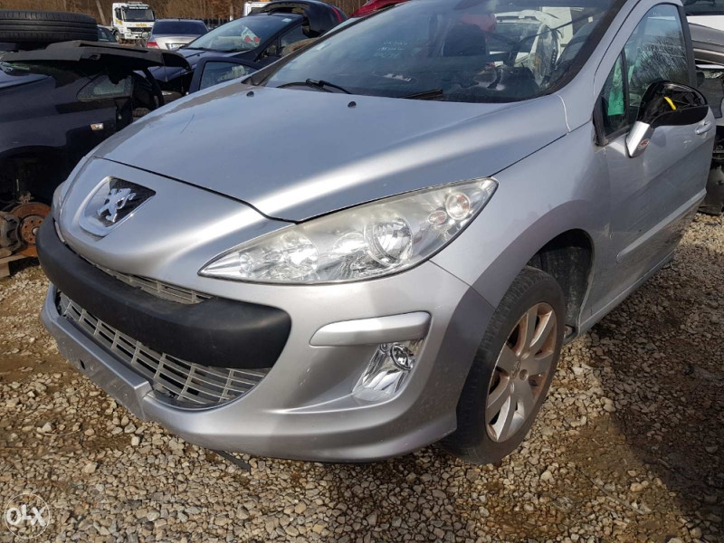 Dijelovi/djelovi pezo 308 1.6 88kw 2009 automatik - Automobili u dijelovima - OLX.ba