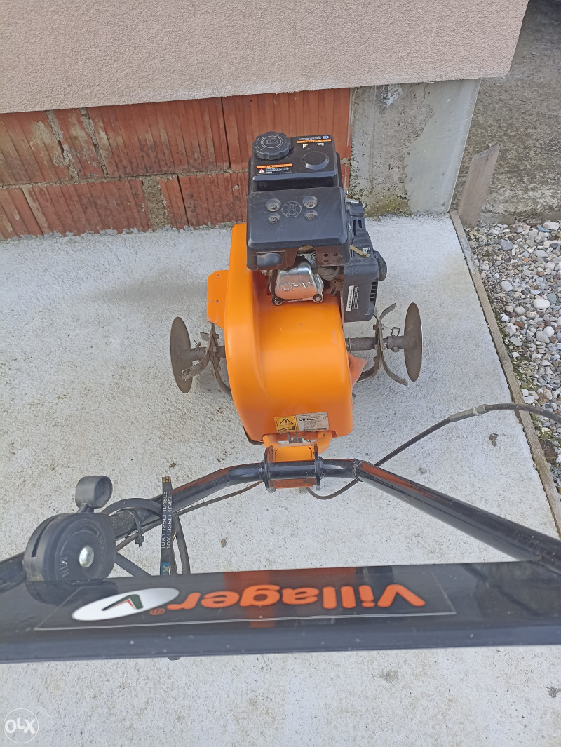 Motorna freza vtb 600 ECO - Kosilice i kopačice - OLX.ba