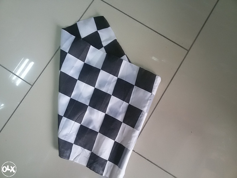 Zastava start cilj auto / flag start finish - Kolekcionarstvo - Zastave ...