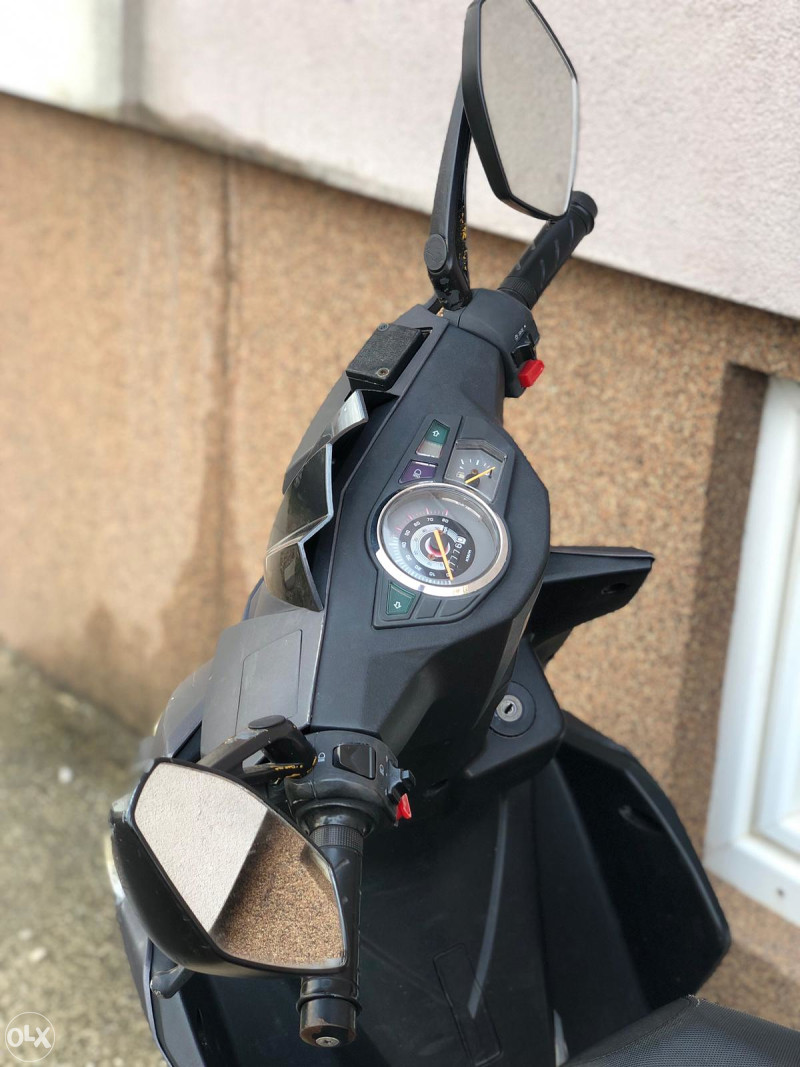 Sonic Matador - Motocikli - OLX.ba