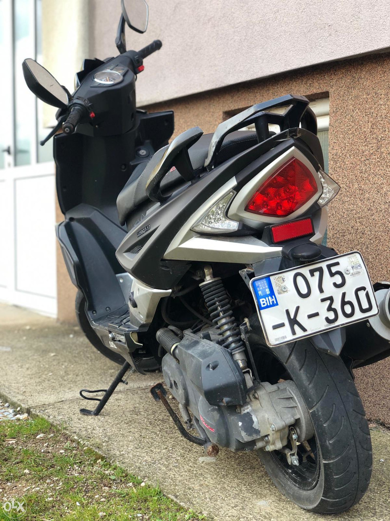 Sonic Matador - Motocikli - OLX.ba
