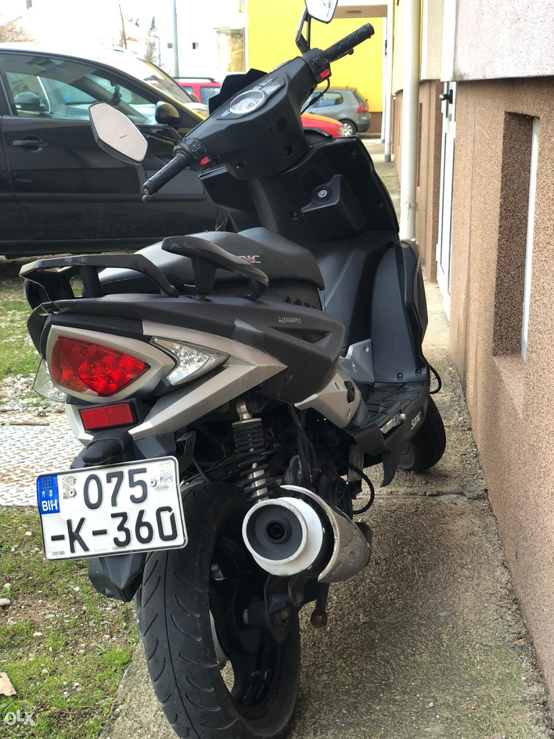 Sonic Matador - Motocikli - OLX.ba