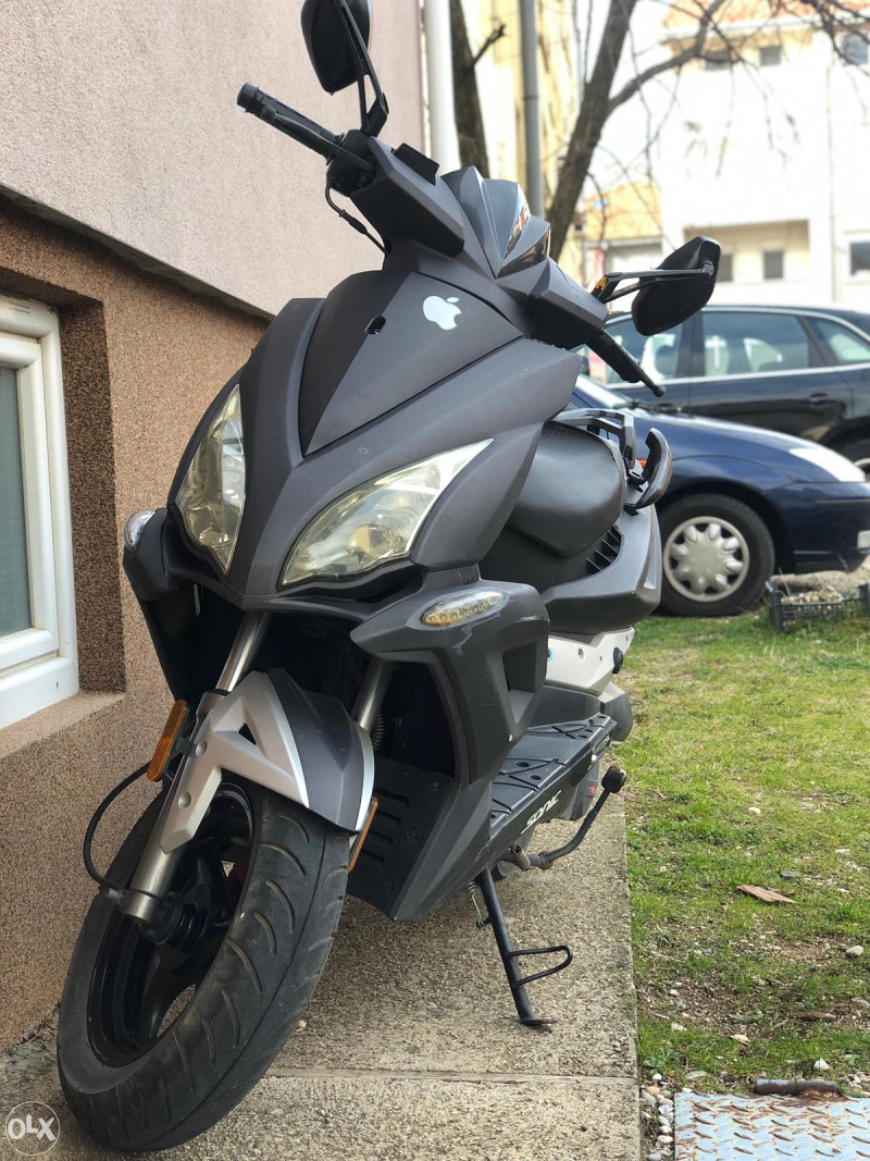 Sonic Matador - Motocikli - OLX.ba