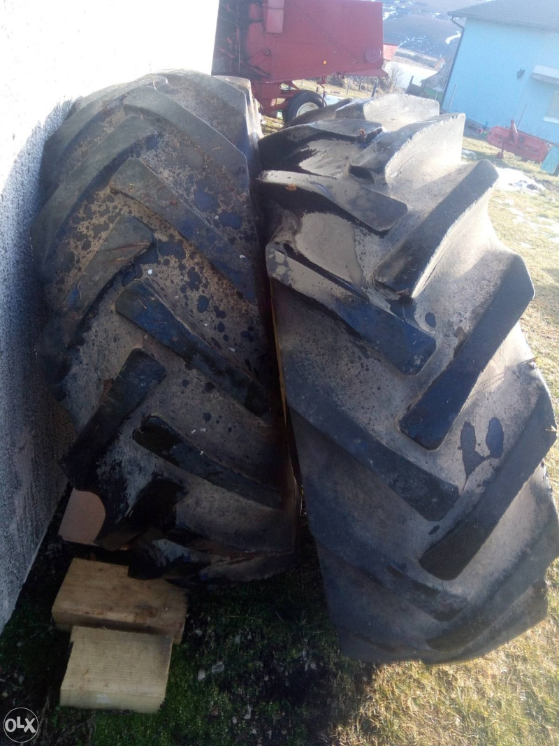 Traktorske gume - Gume i felge za traktore - OLX.ba