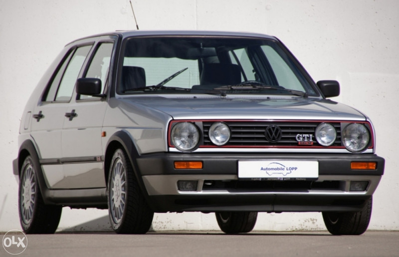 Golf 2 gti hella zmigavci maska farovi - Farovi i Štopke za automobile ...