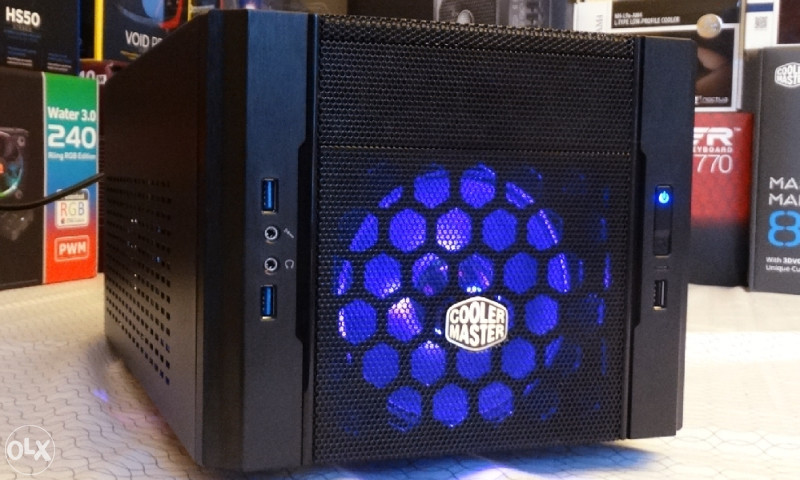Cooler Master Elite 130 Mini ITX PC Case - Kućišta - OLX.ba