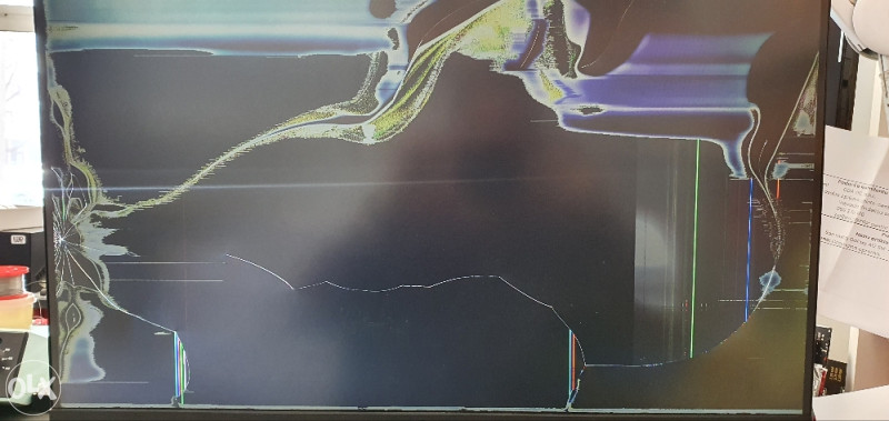 LG Monitor 27 " Full HD IPS 144HZ Gaming Panel ostecen - Monitori - OLX.ba